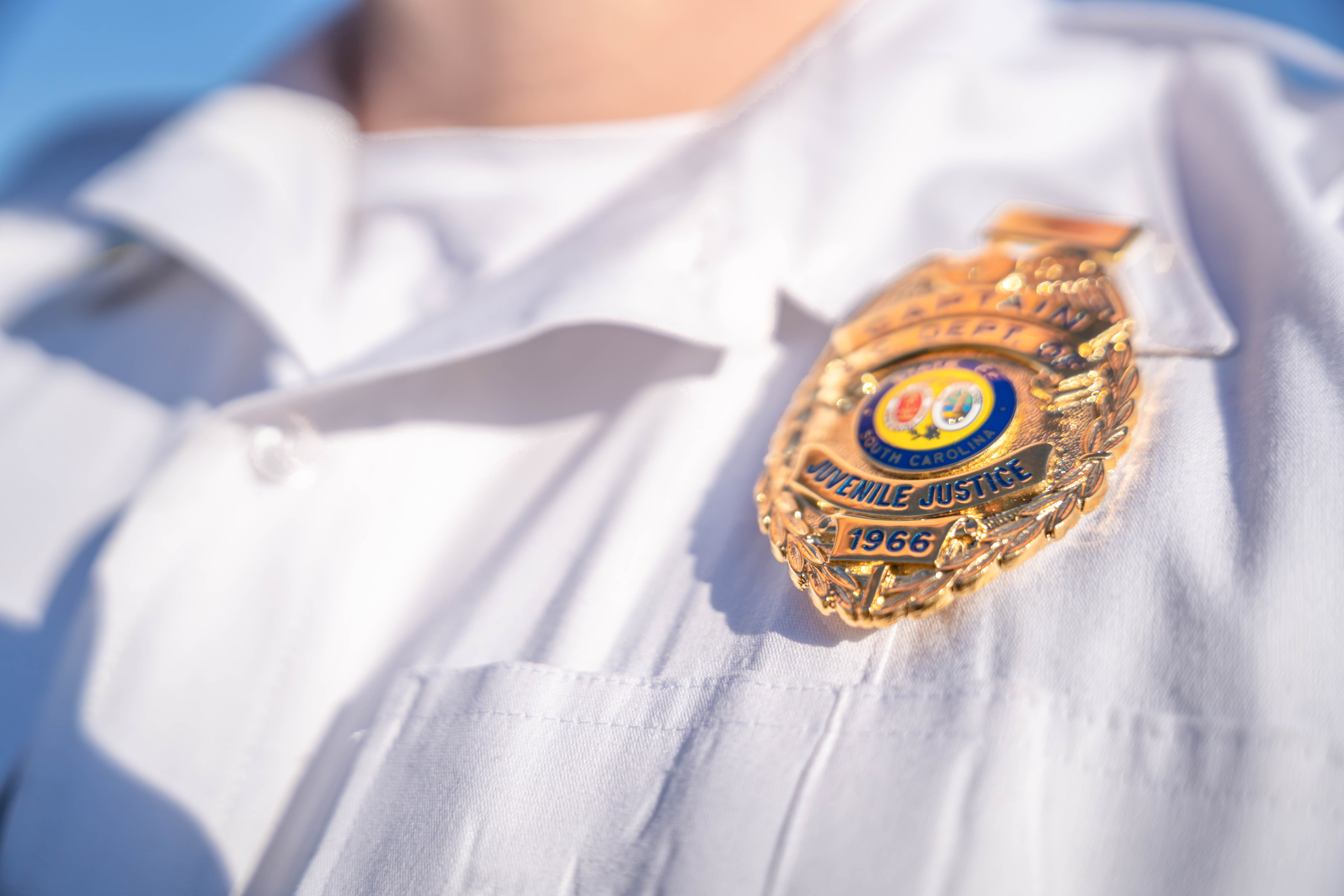 SCDJJ - Apply to be a Correctional Officer