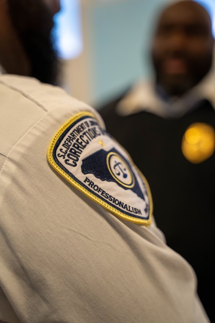 SCDJJ - Apply to be a Correctional Officer