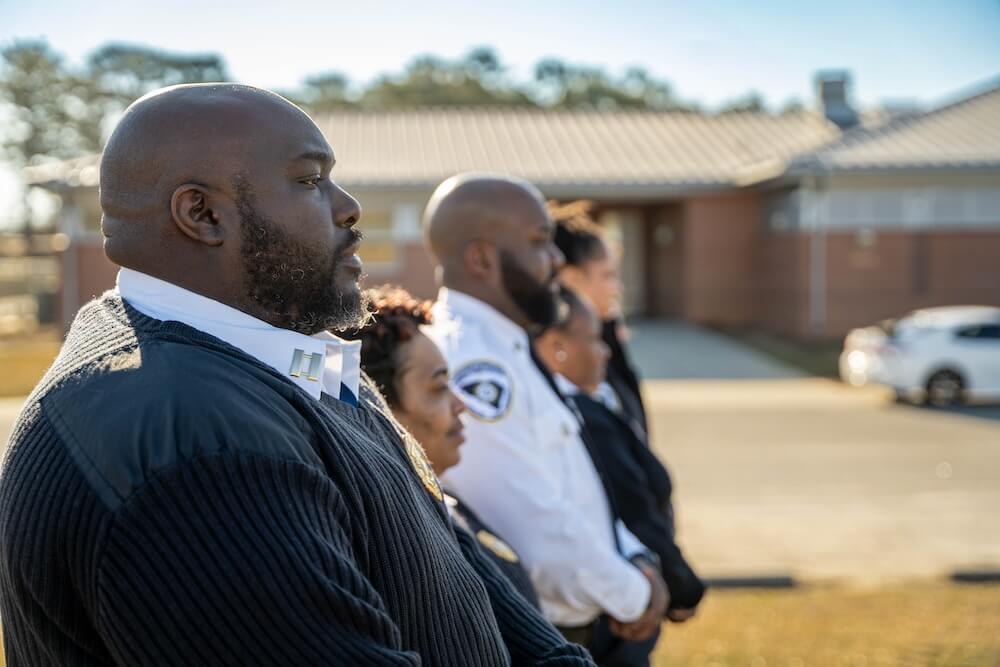 SCDJJ - Apply to be a Correctional Officer