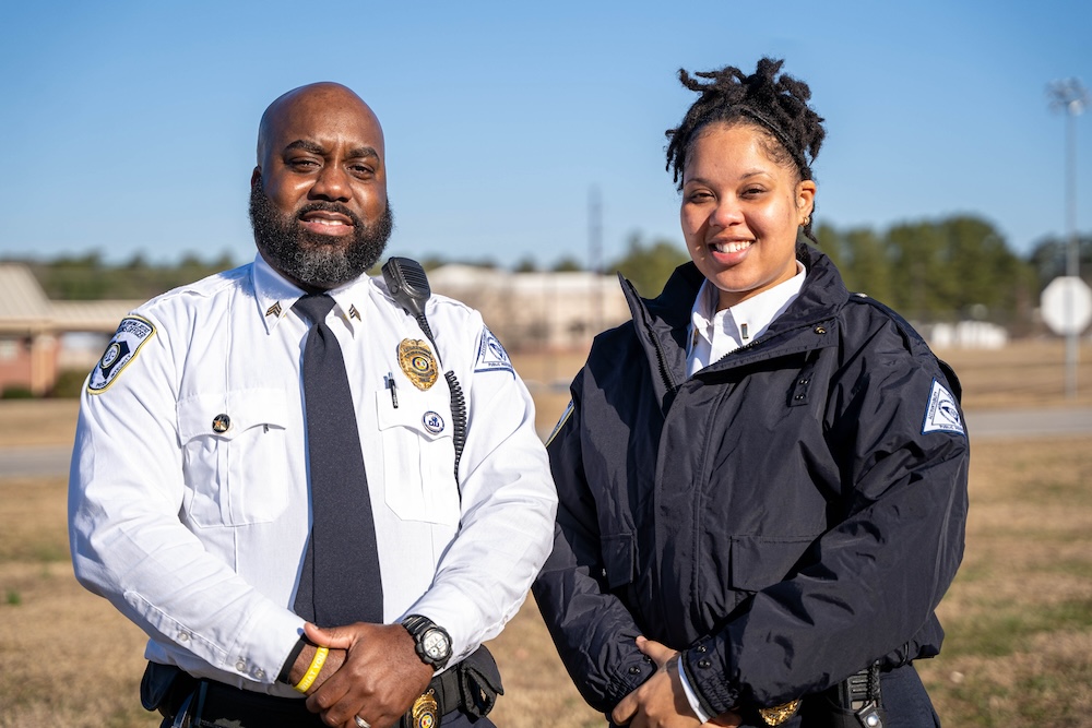 SCDJJ - Apply to be a Correctional Officer