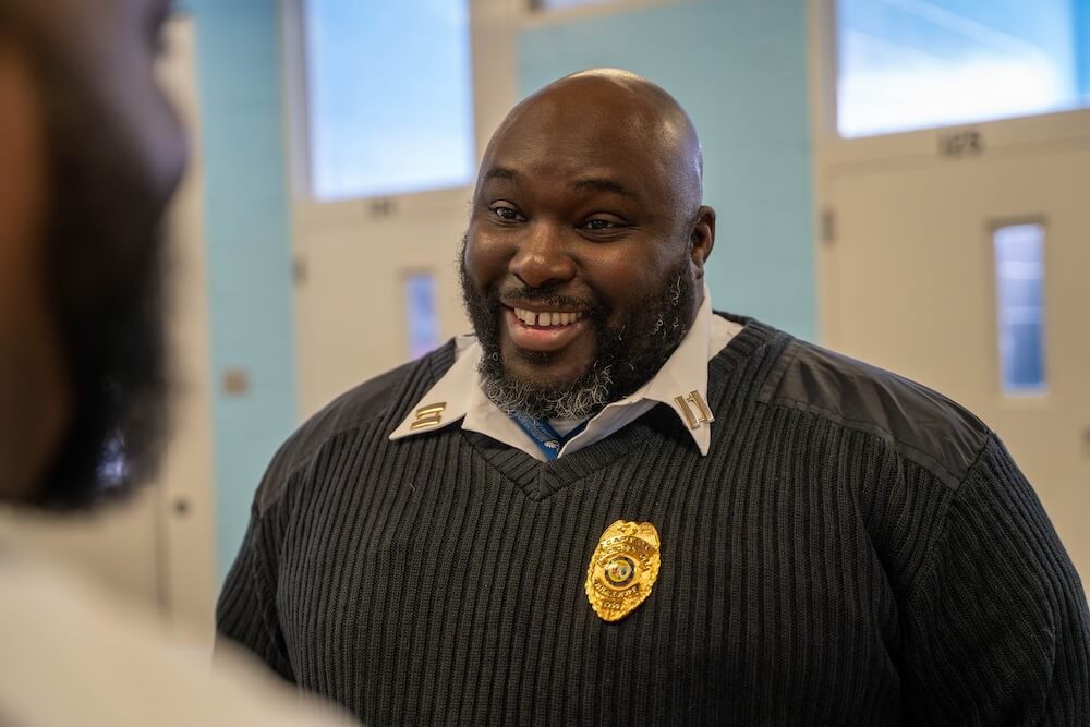 SCDJJ - Apply to be a Correctional Officer