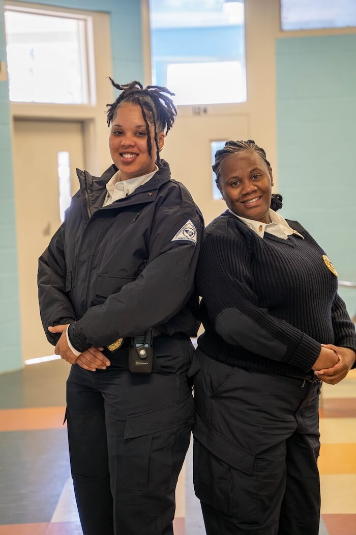 SCDJJ - Apply to be a Correctional Officer