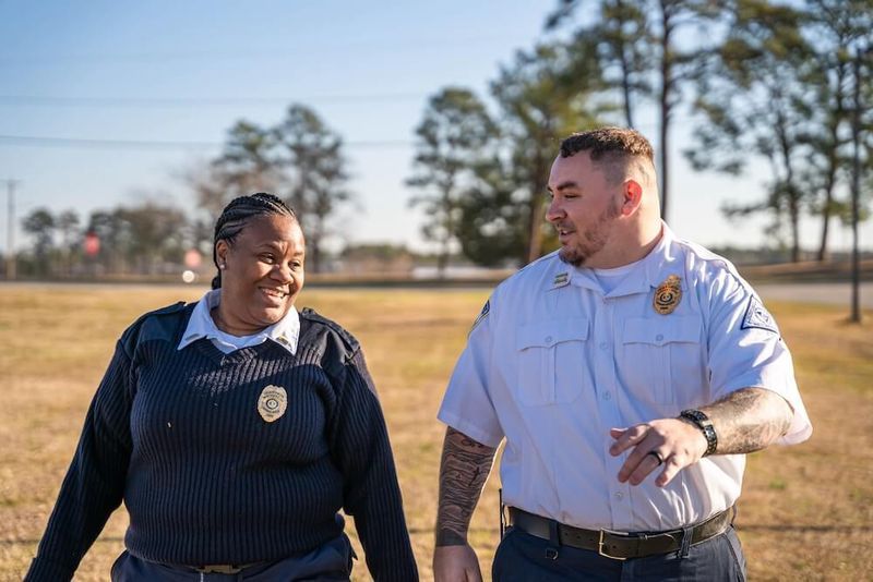 SCDJJ - Apply to be a Correctional Officer