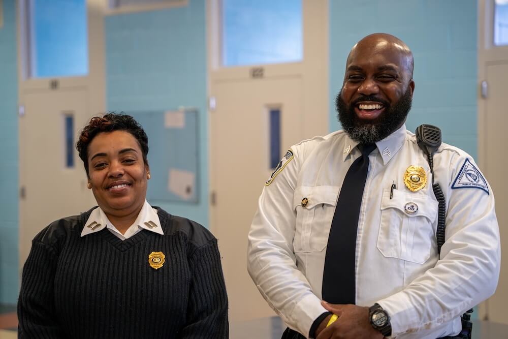 SCDJJ - Apply to be a Correctional Officer