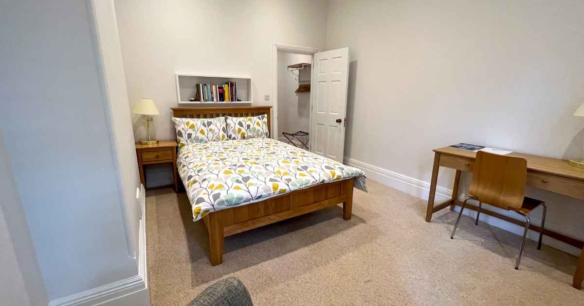 How to book accommodation