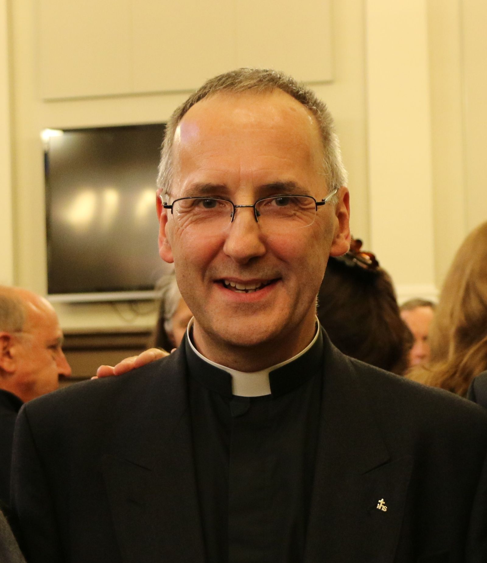 Rev. Dr Roger Dawson SJ | Tutor