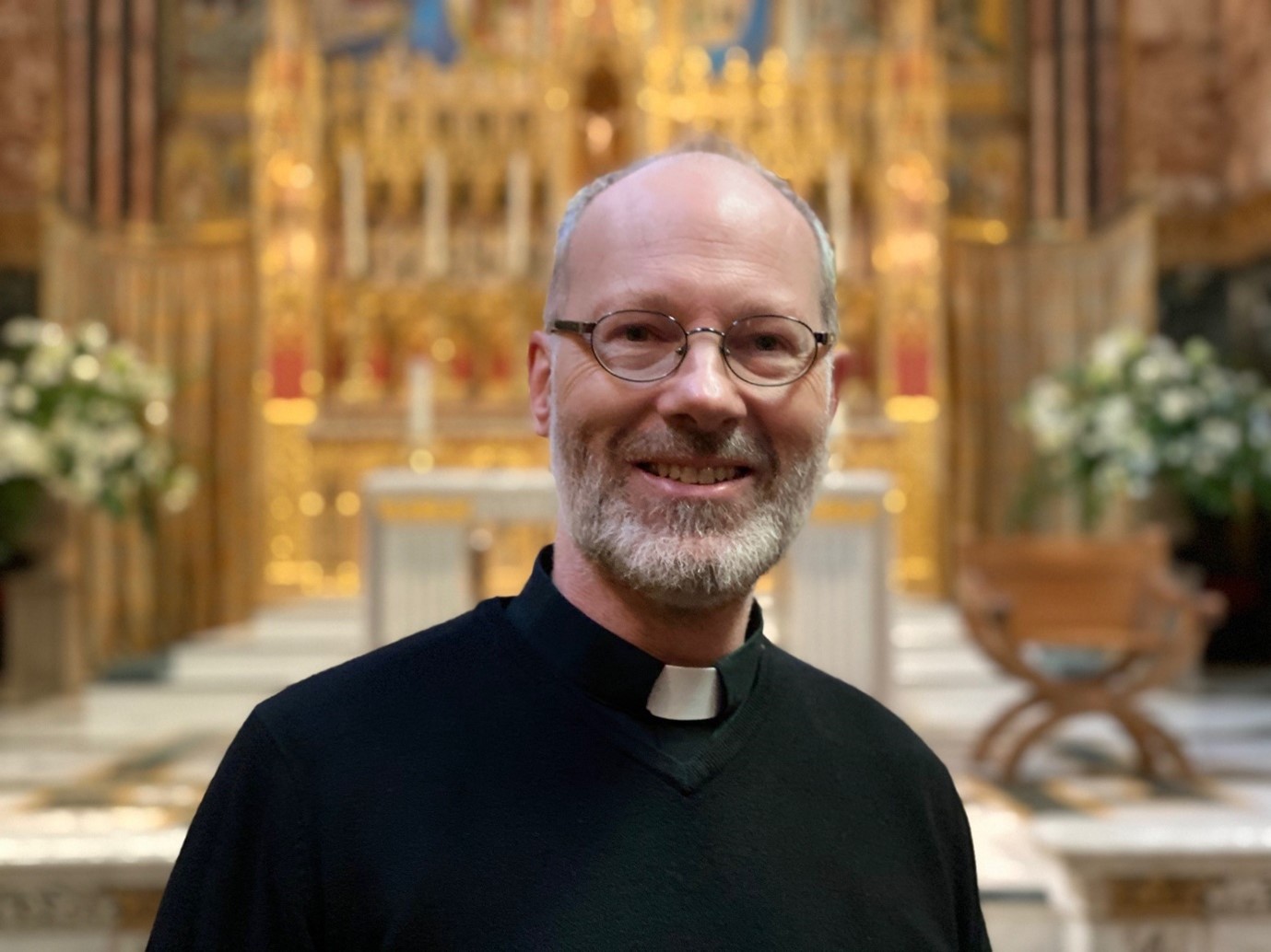 Fr. Damian Howard SJ | Tutor