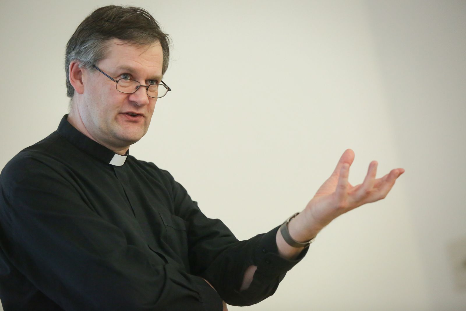 Adrian Porter SJ | Tutor