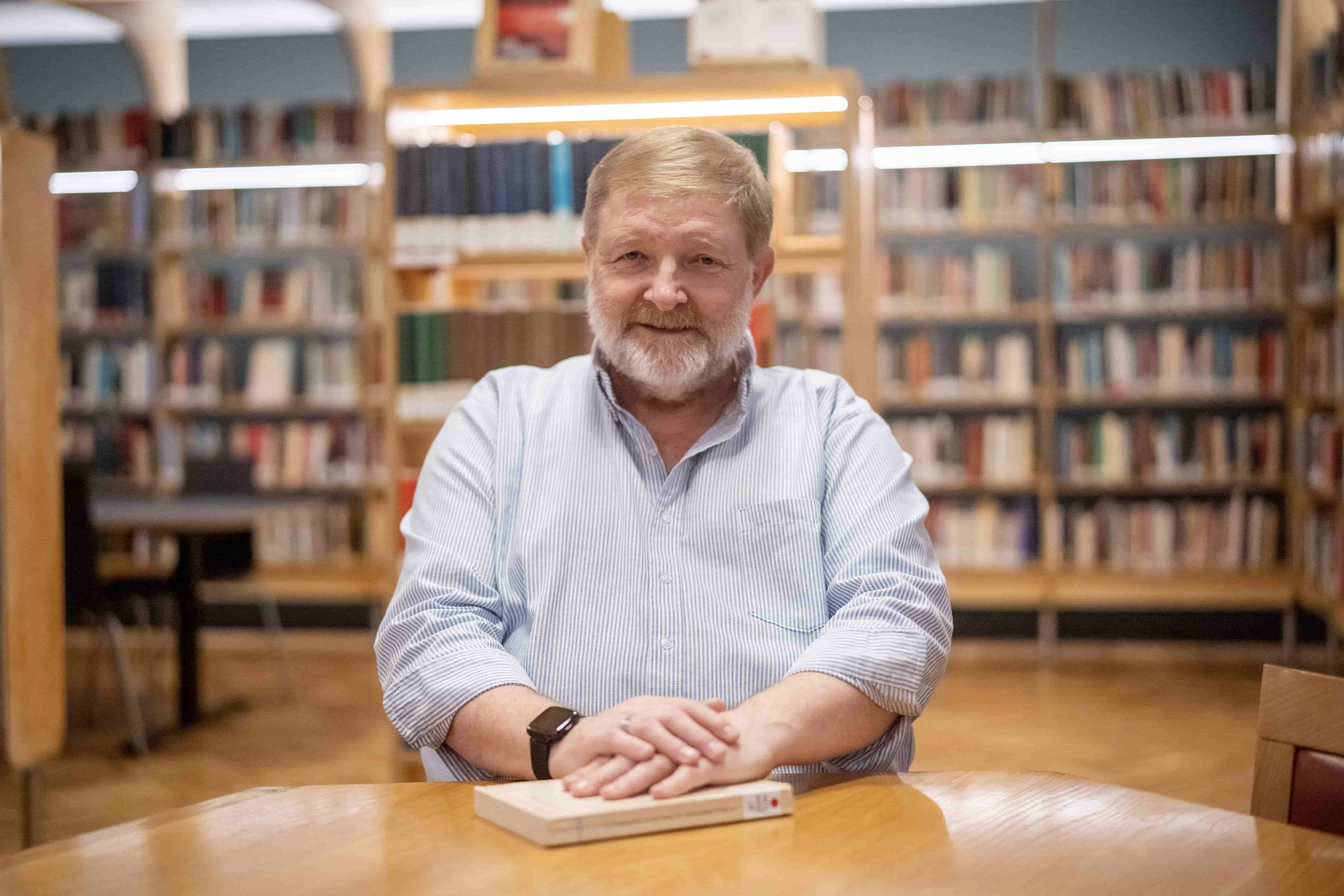 Fr David Smolira SJ | Tutor