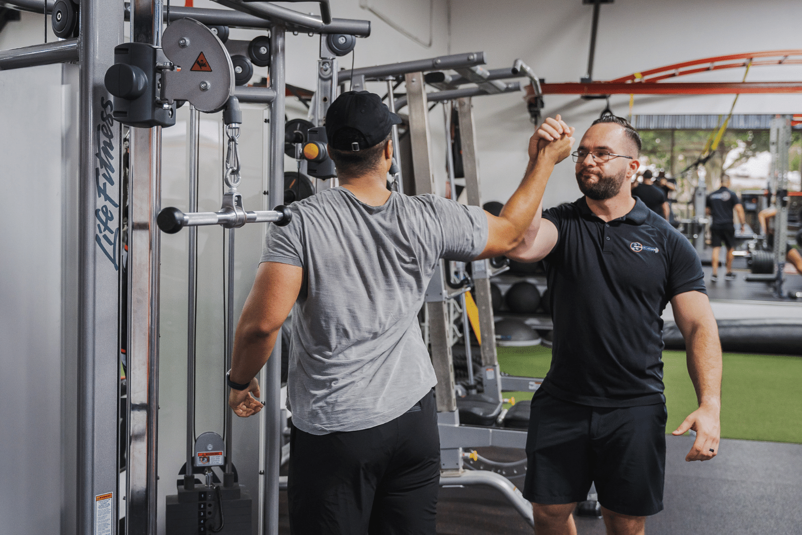 Private Training | Hideout Fitness in Irvine, CA