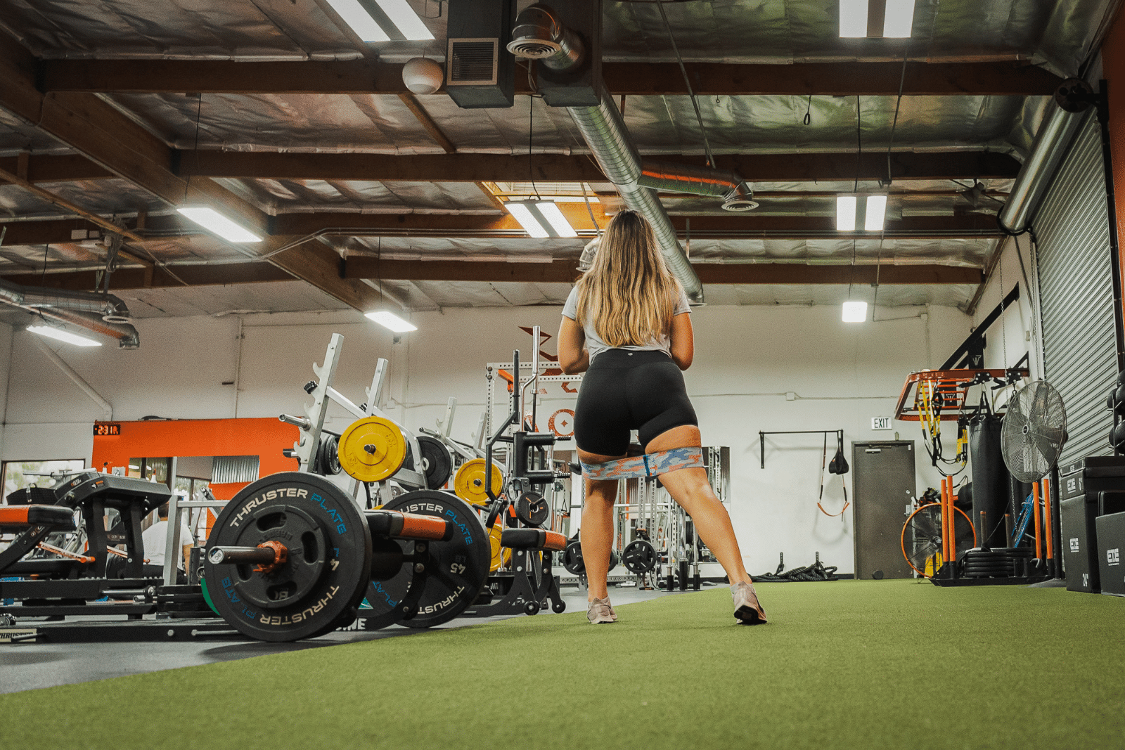 Hideout Fitness | Irvine Private Training Gym