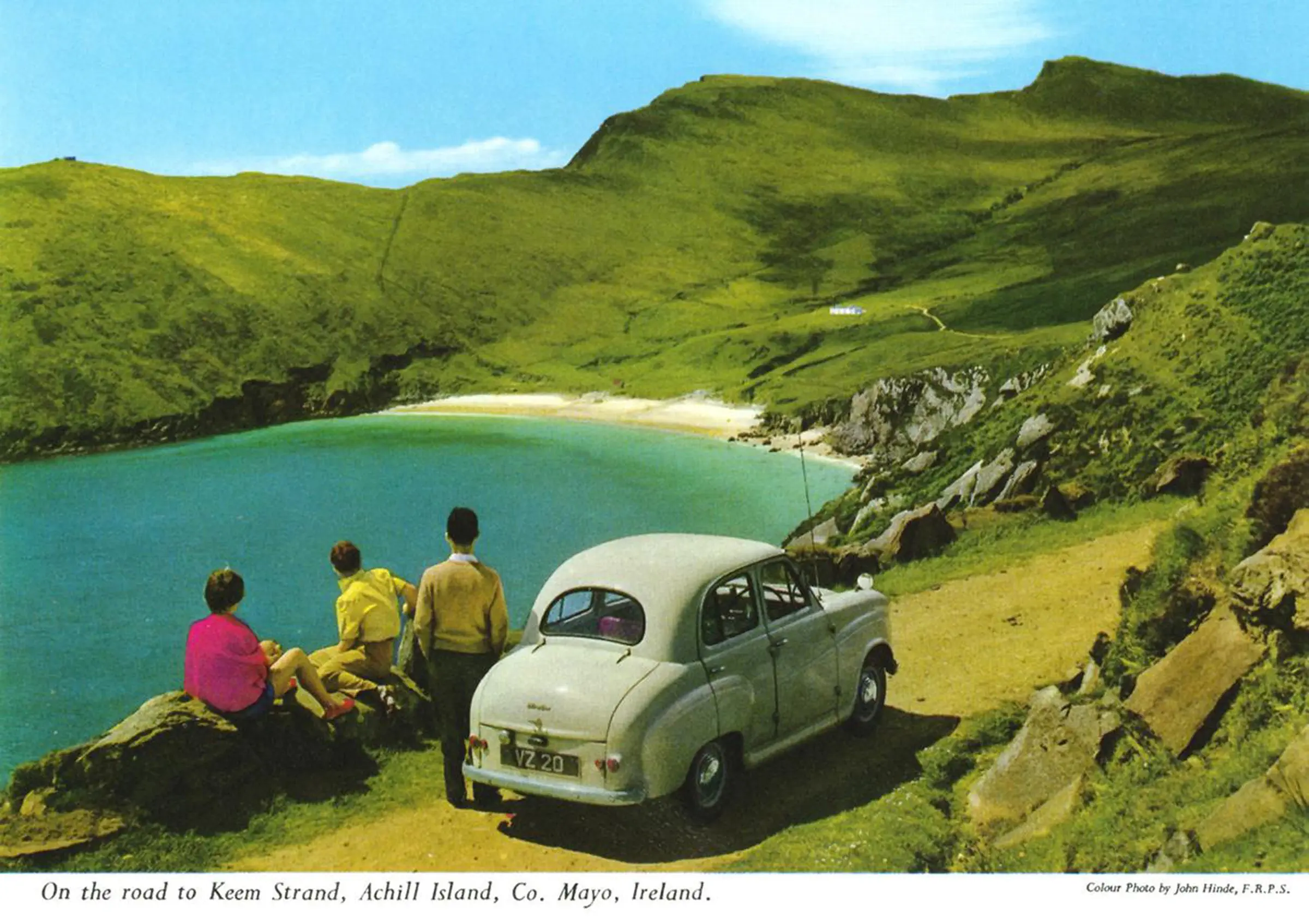 Over JOURNAL – Orla Fitzpatrick – In Living Colour