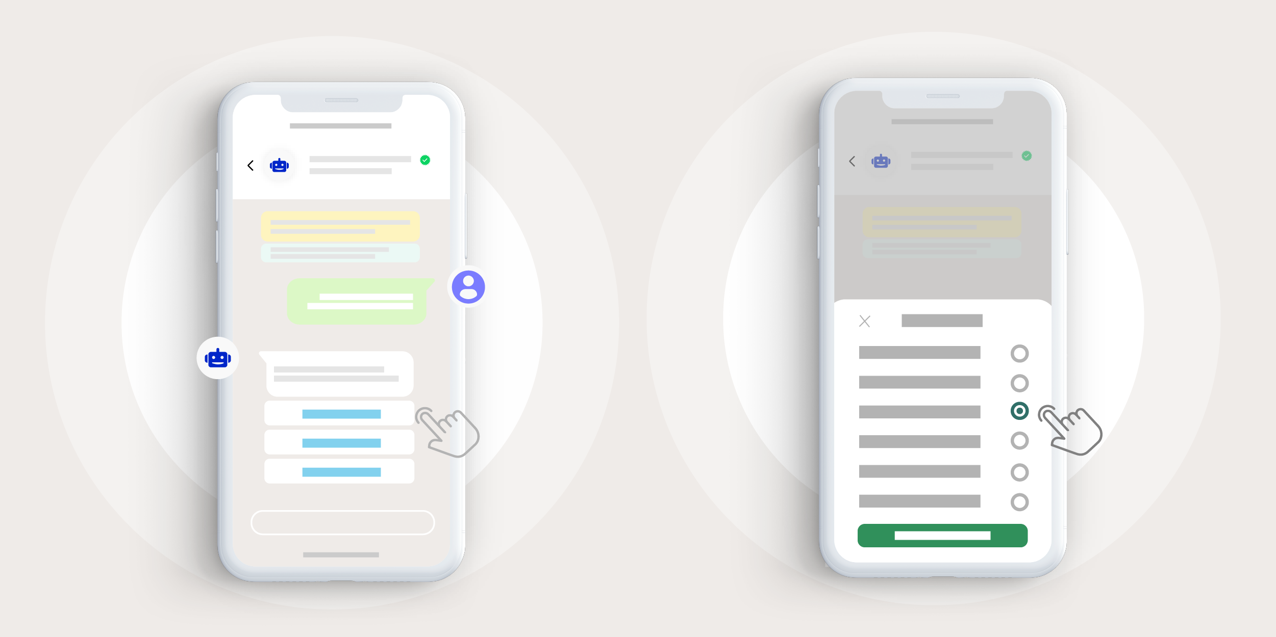 3 formas de usar los botones de respuesta en WhatsApp | Blog de Botmaker