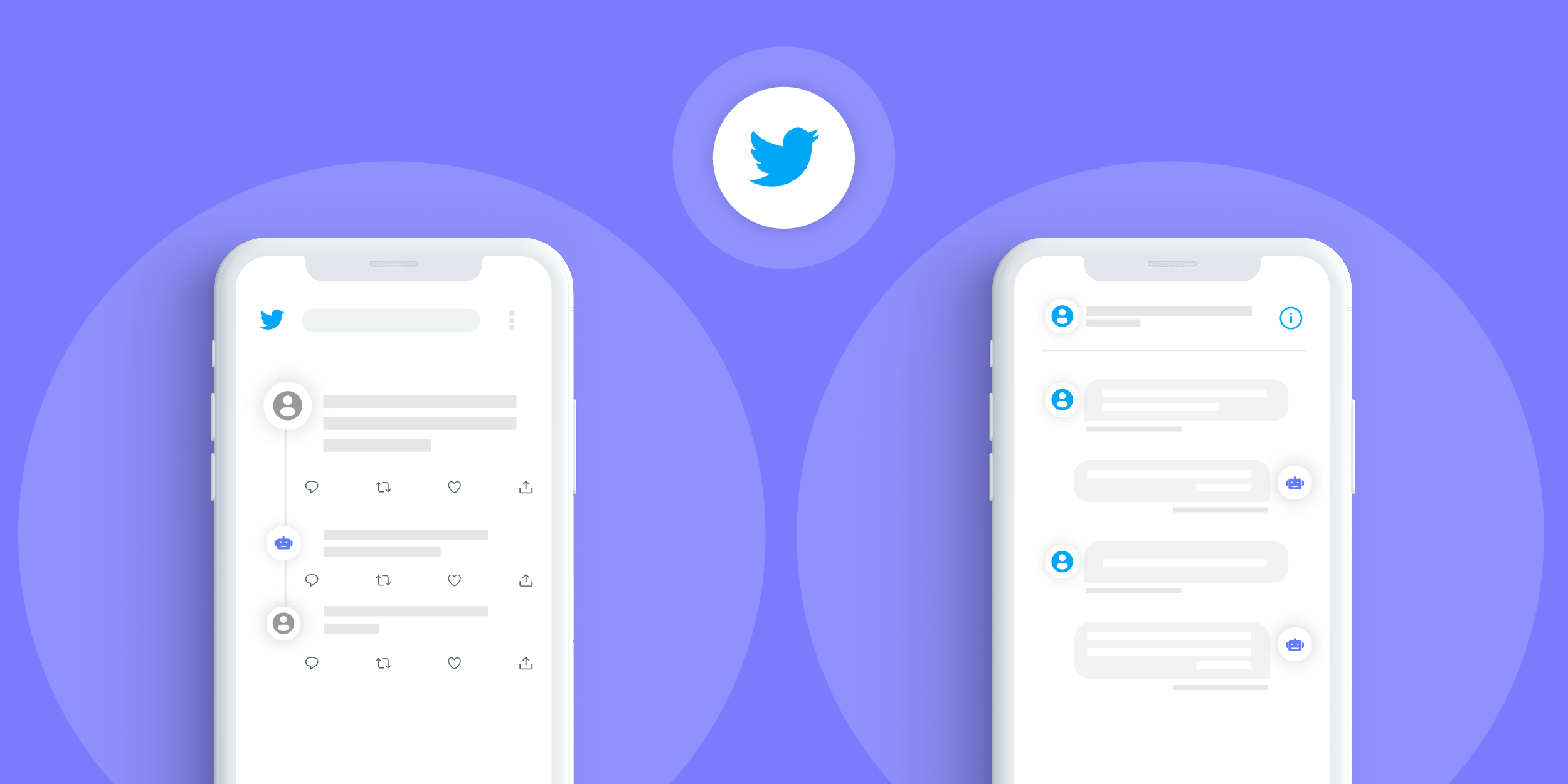Chatbots en Twitter para respuestas al instante | Blog de Botmaker