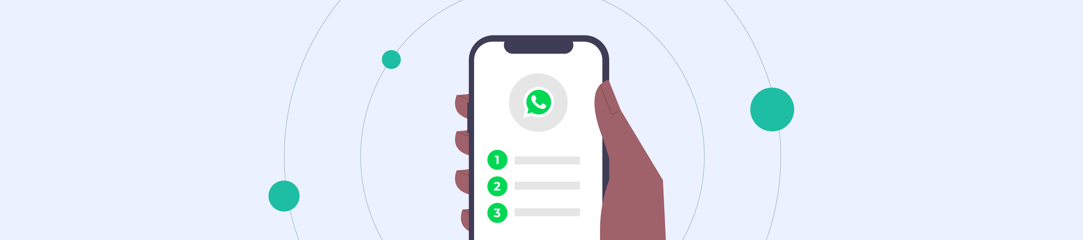 3 formas de usar los botones de respuesta en WhatsApp | Blog de Botmaker