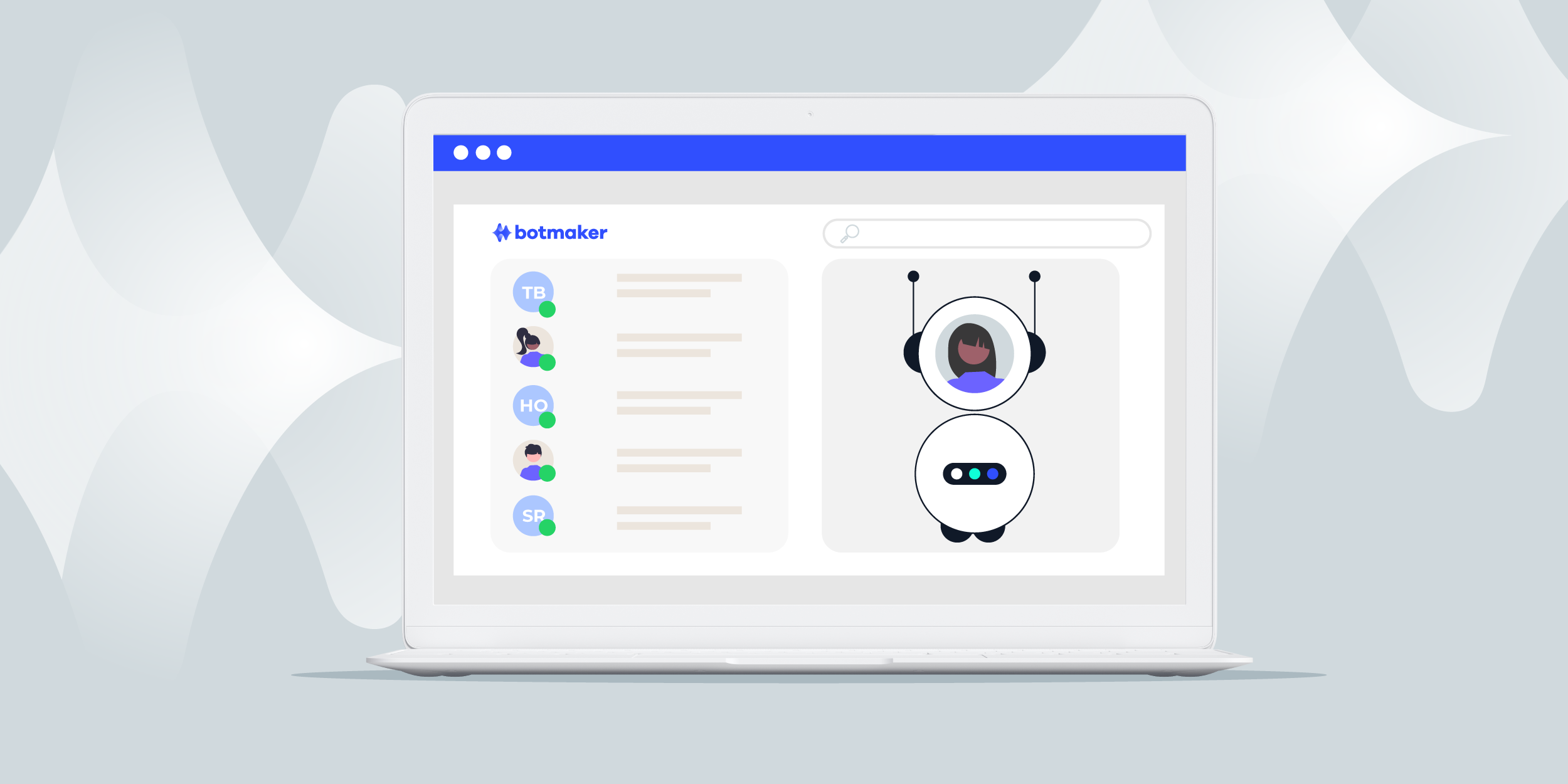 Cómo usar un chatbot para responder preguntas frecuentes | Blog de Botmaker