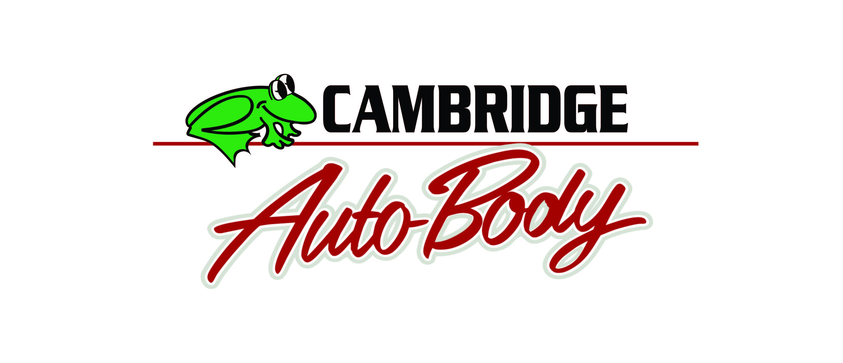 ONEPAG | Cambridge Auto Body
