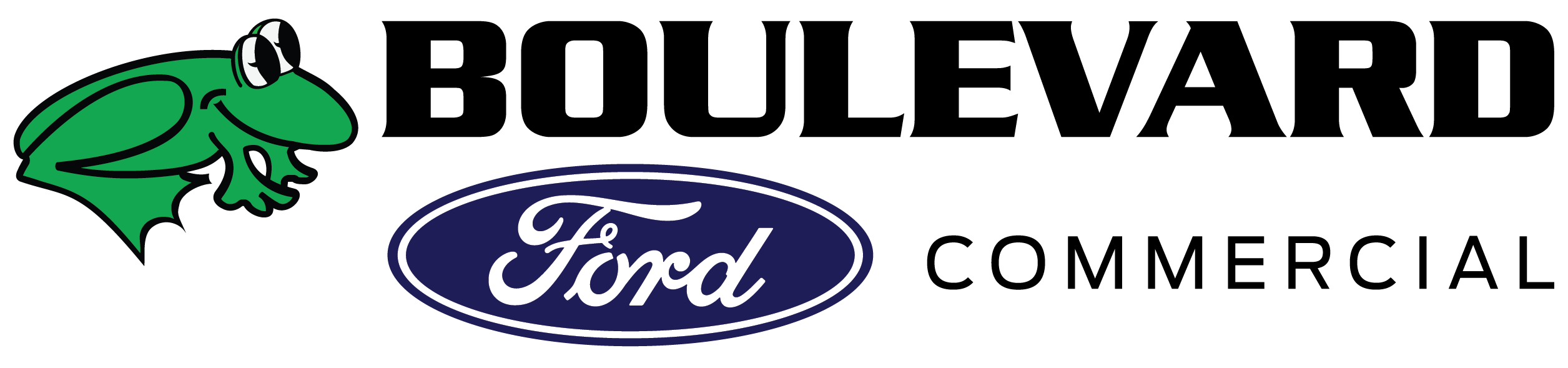 ONEPAG | Boulevard Commercial