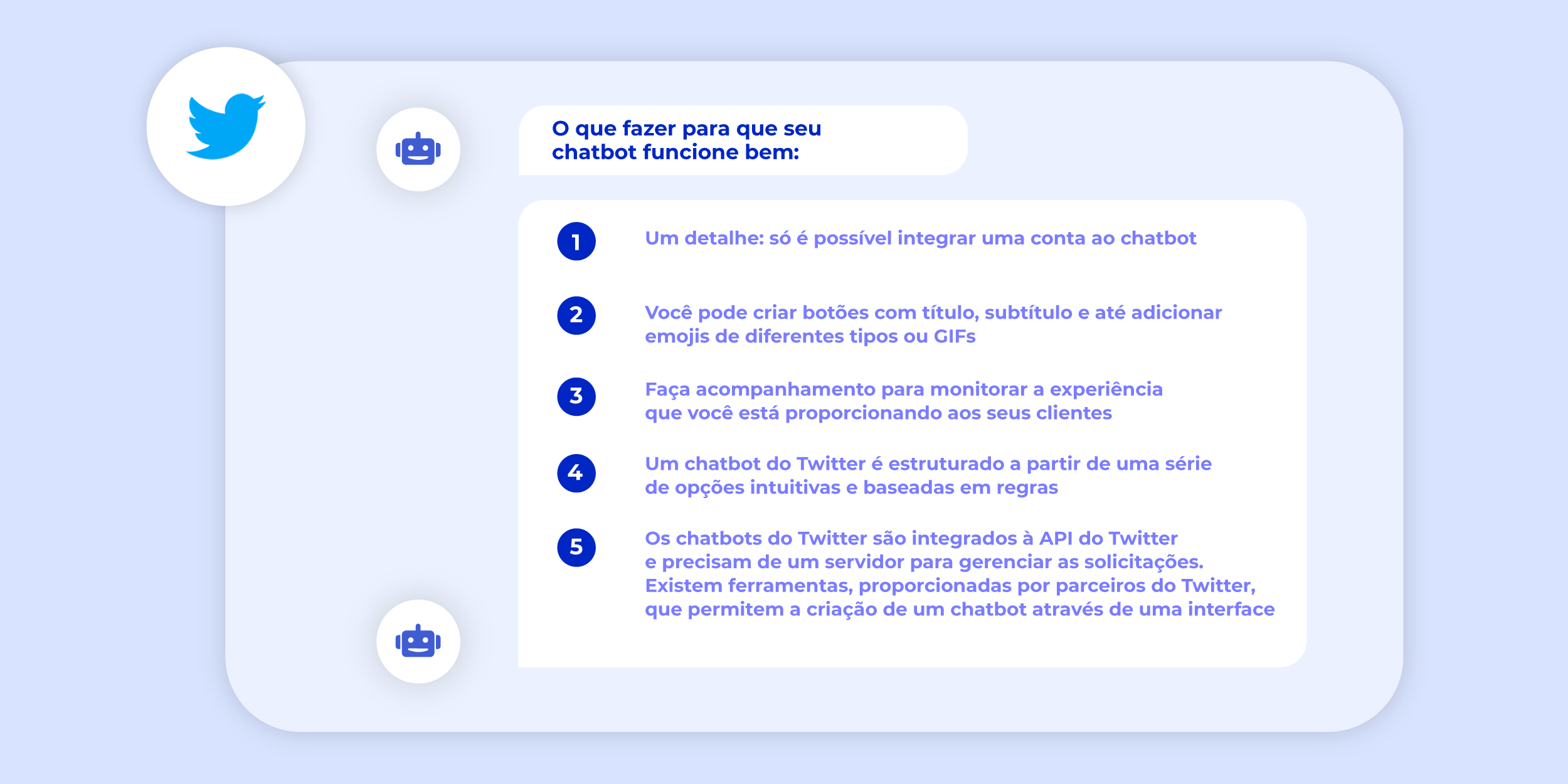 Chatbots no Twitter para respostas instantâneas | Blog da Botmaker