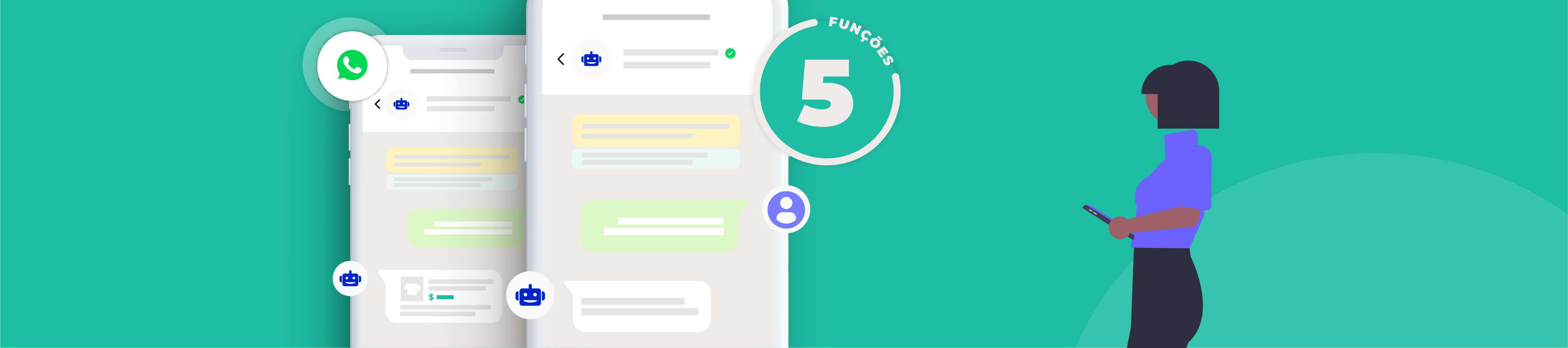 Quais são as vantagens de automatizar com o WhatsApp Business Platform ...