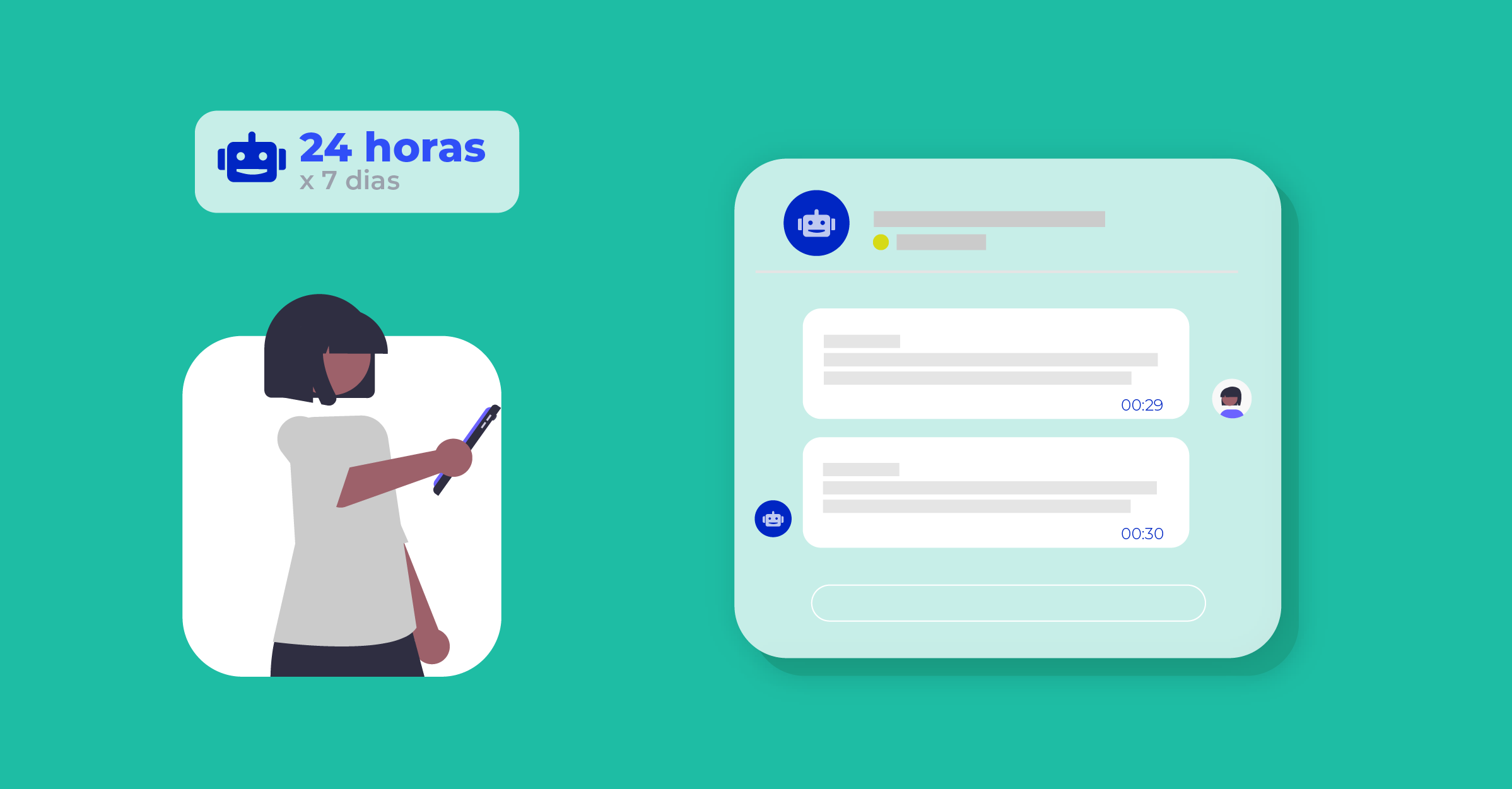 Quais são as vantagens de automatizar com o WhatsApp Business Platform ...