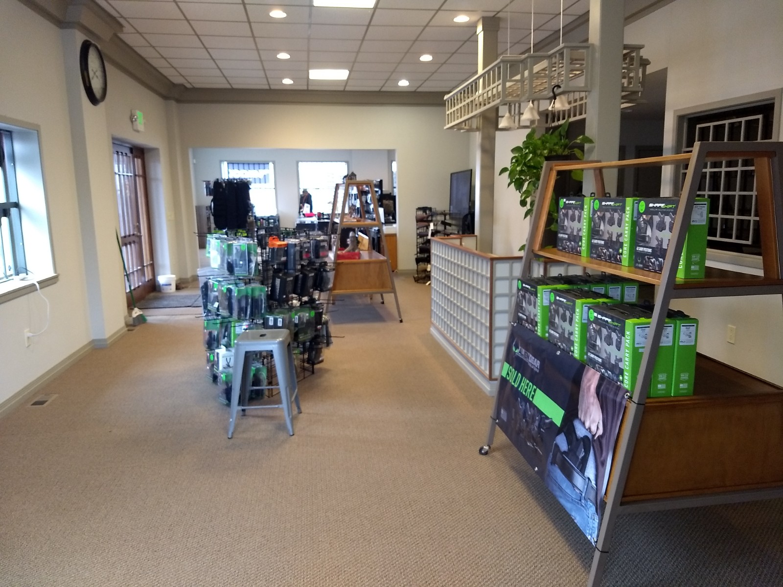 Home | Council Guns | Firearms, accessories and