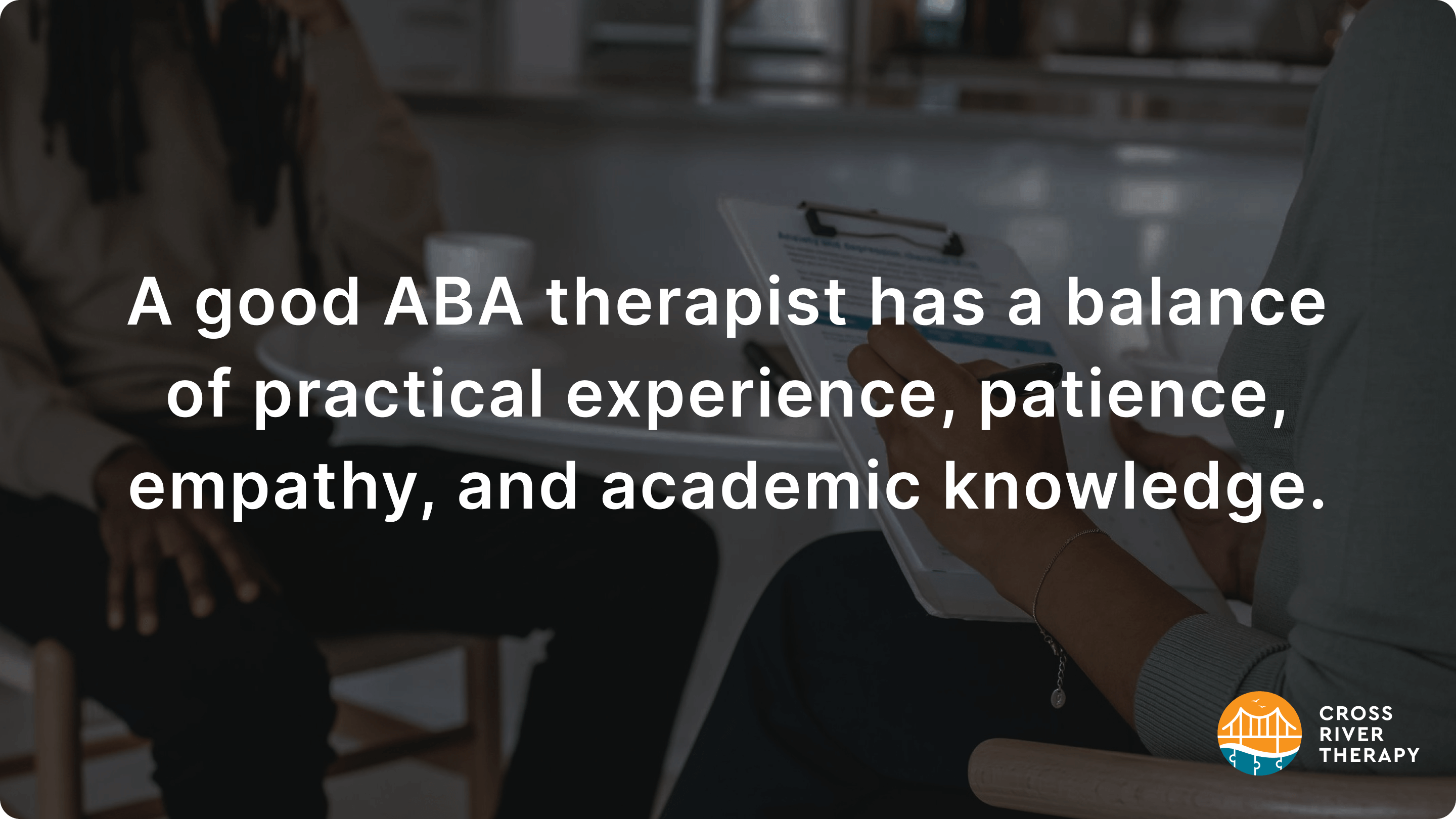 What Is An ABA Therapist? ABA Job Description