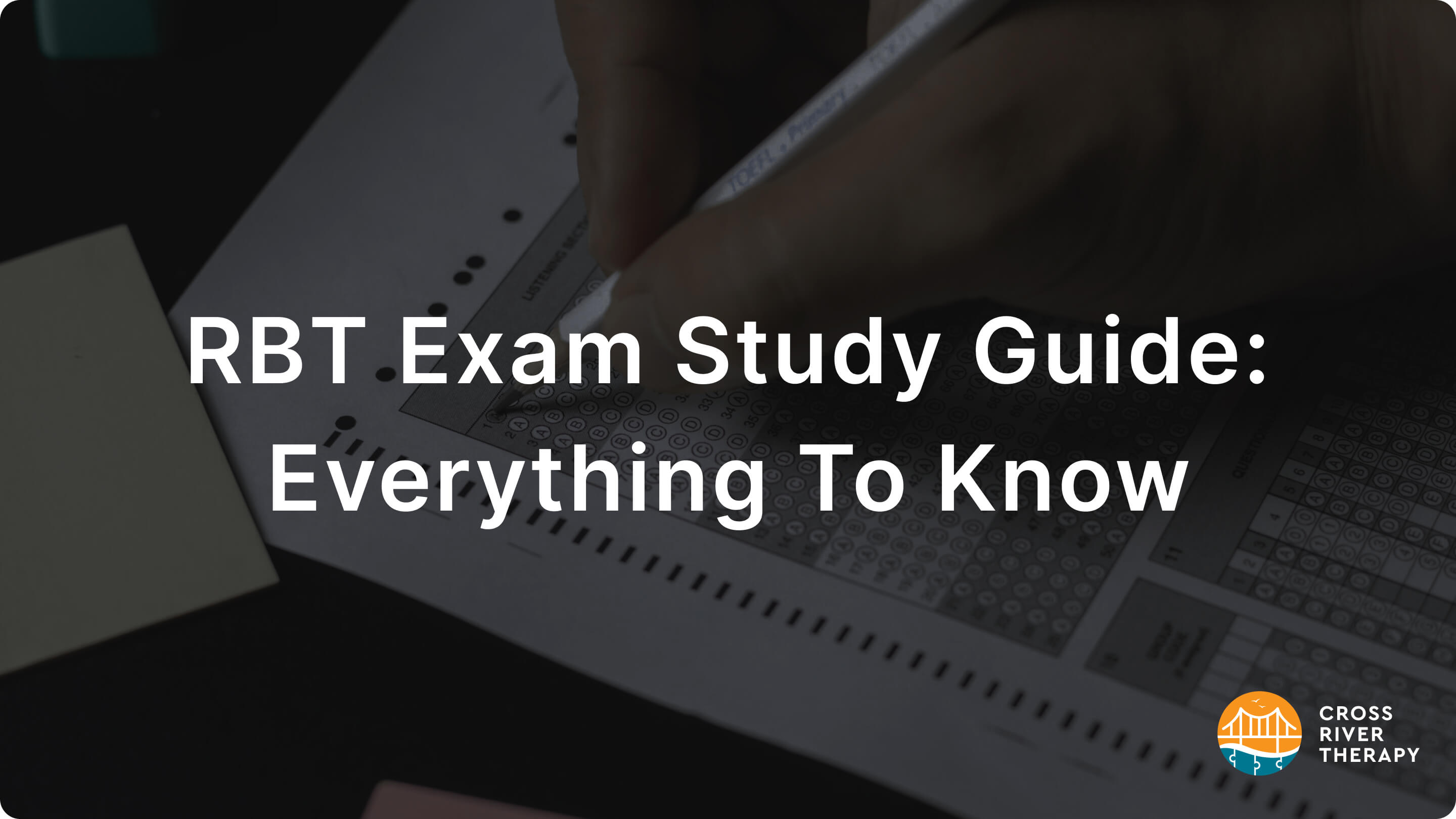 RBT Exam Study Guide: How To Pass