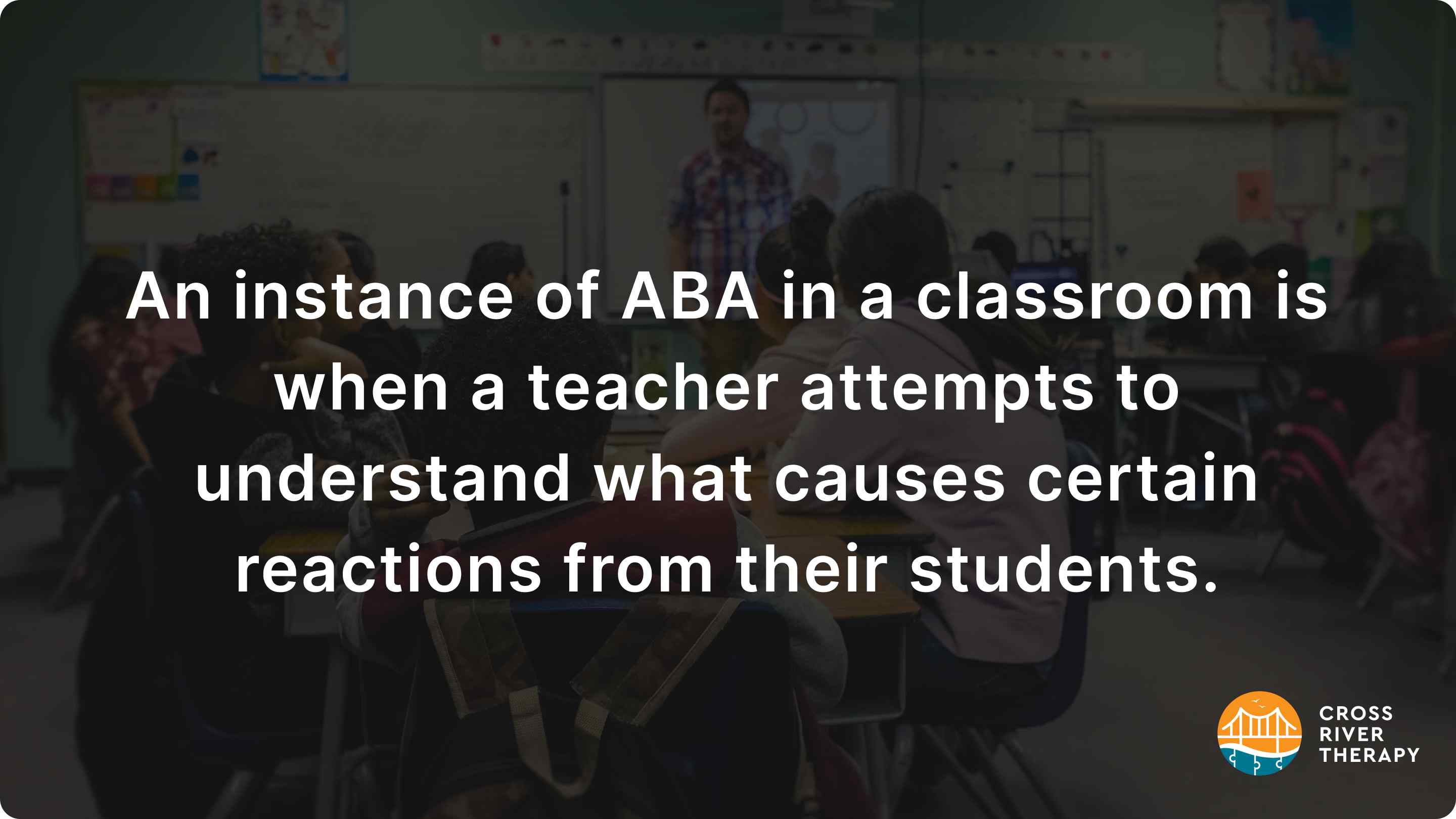 ABA In Schools & The Classroom: Teaching Strategies
