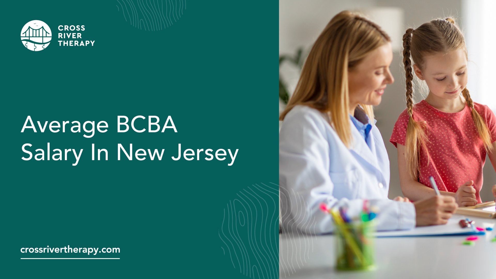 Average BCBA Salary In New Jersey