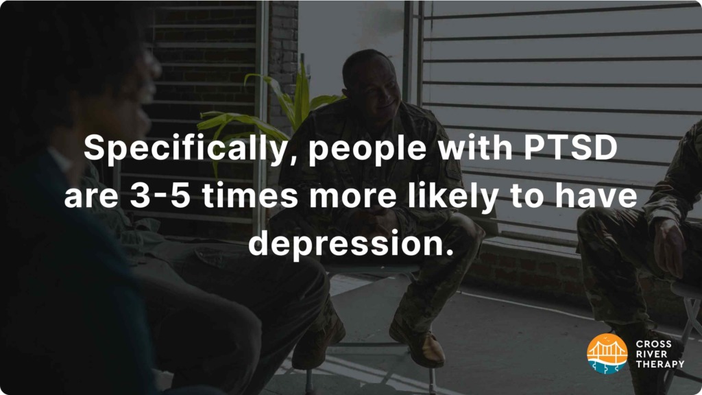 51 PTSD Statistics & Facts: How Common Is PTSD?