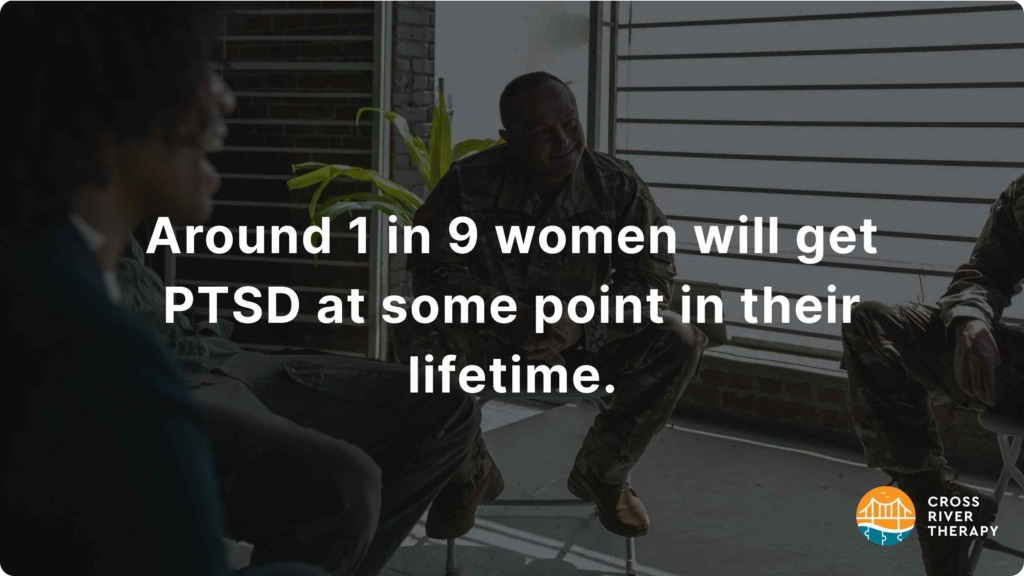 51 PTSD Statistics & Facts: How Common Is PTSD?