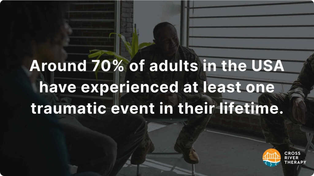 51 PTSD Statistics & Facts: How Common Is PTSD?