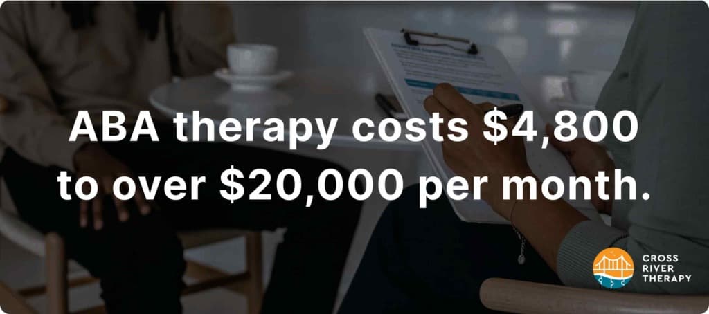 ABA Therapy Cost: Per Year, Month & Hour
