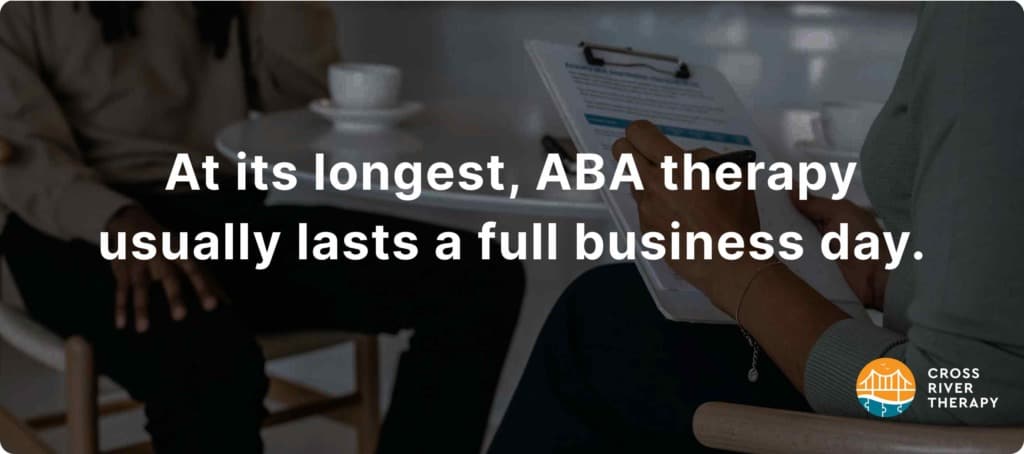 How Many Hours Of ABA Therapy Are Needed?