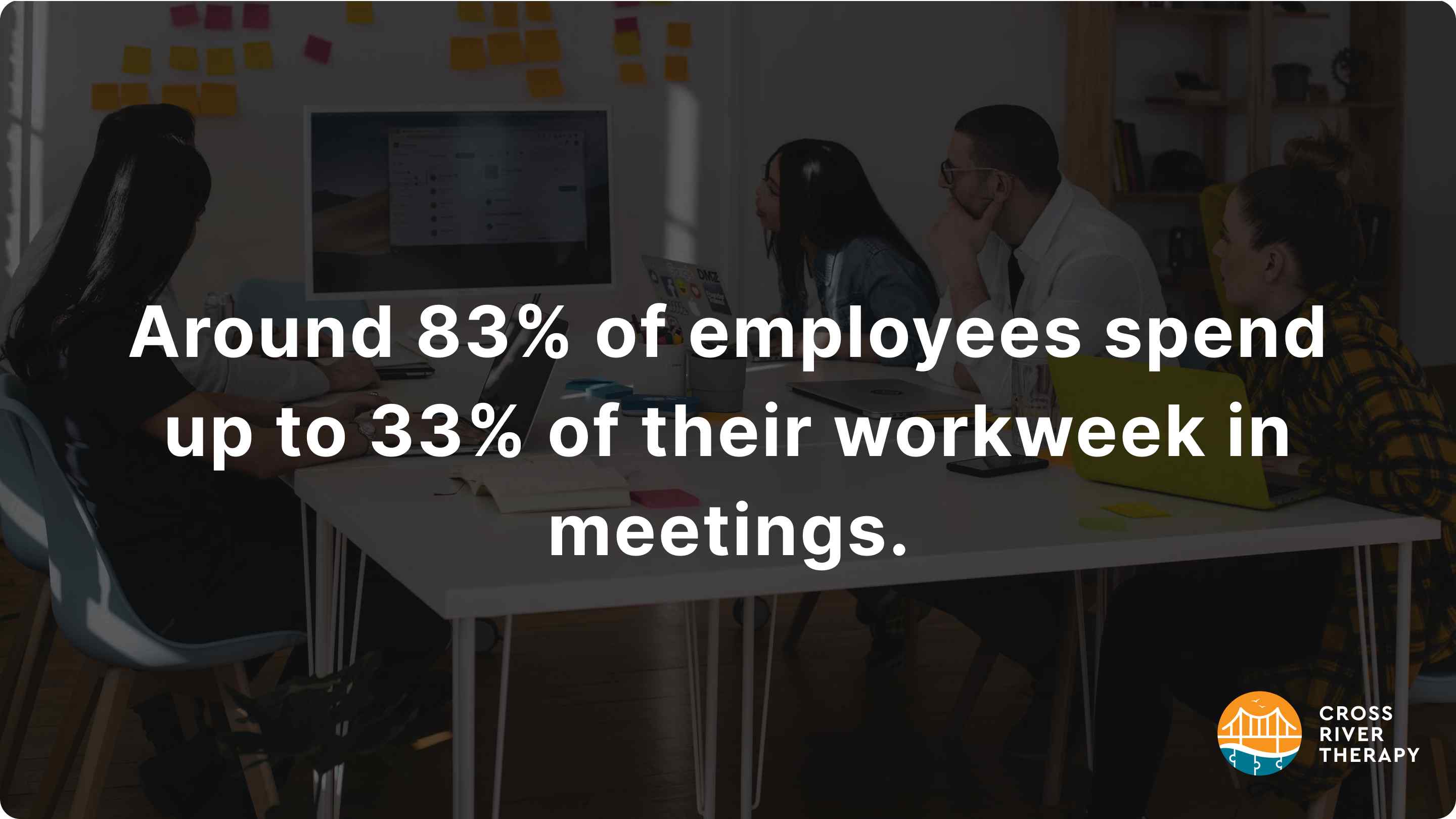 Time Wasted In Meetings: 59+ Meeting Statistics
