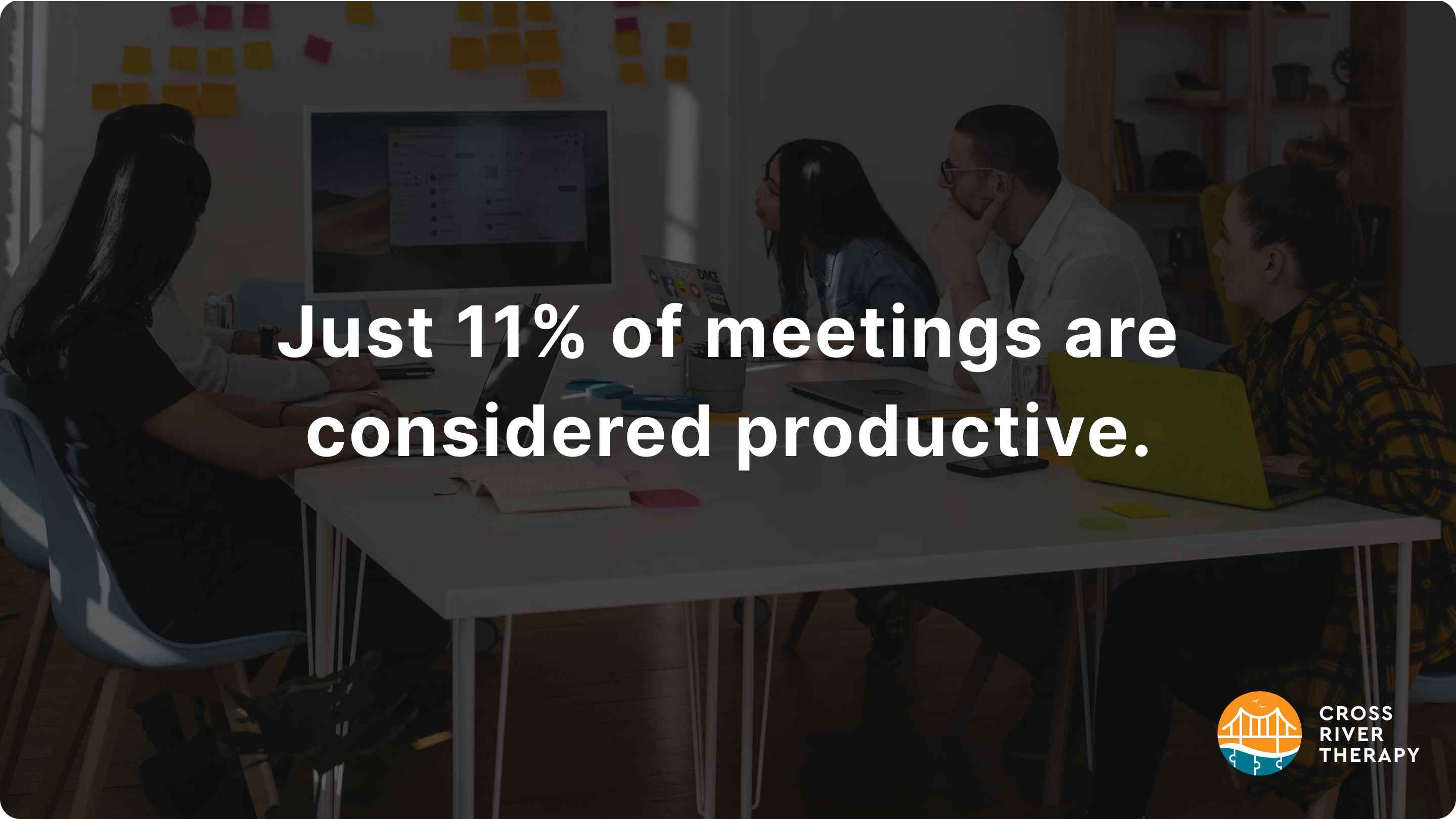 Time Wasted In Meetings: 59+ Meeting Statistics
