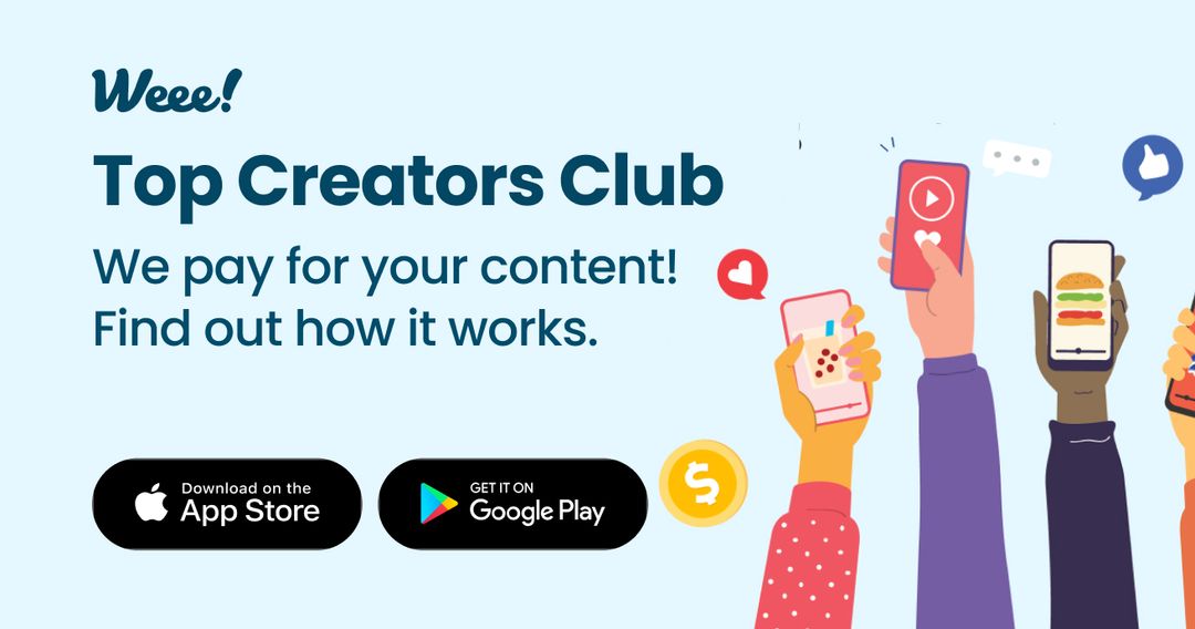 Weee! | Top Creators Club
