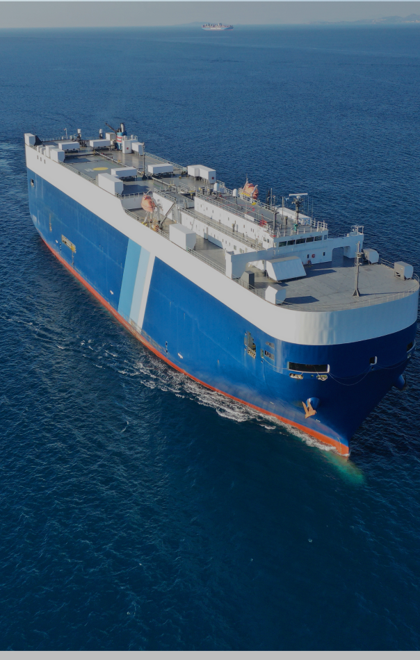 Shipping cars between Japan & NZ is our business