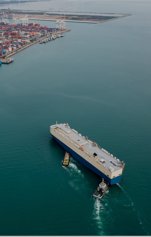 Shipping cars between Japan & NZ is our business