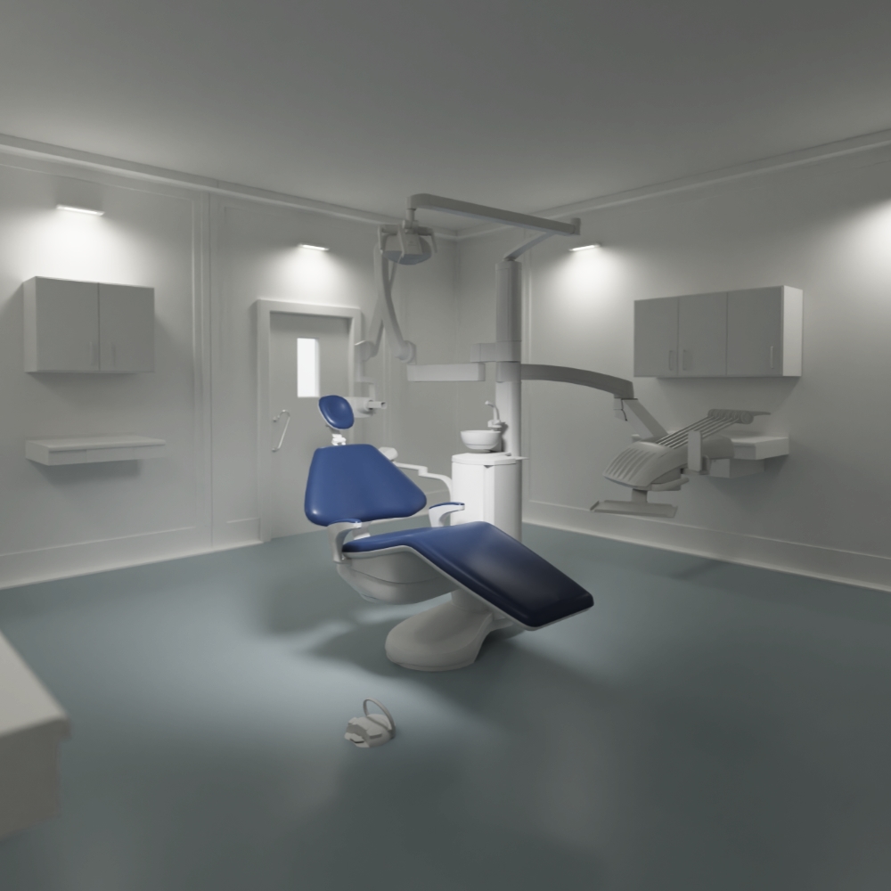 Everything included in our VR dental nurse training - Dental VR Academy