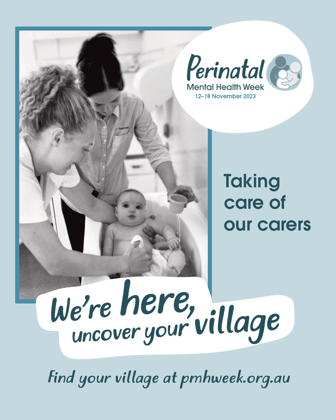 Get Involved This Perinatal Mental Health Week