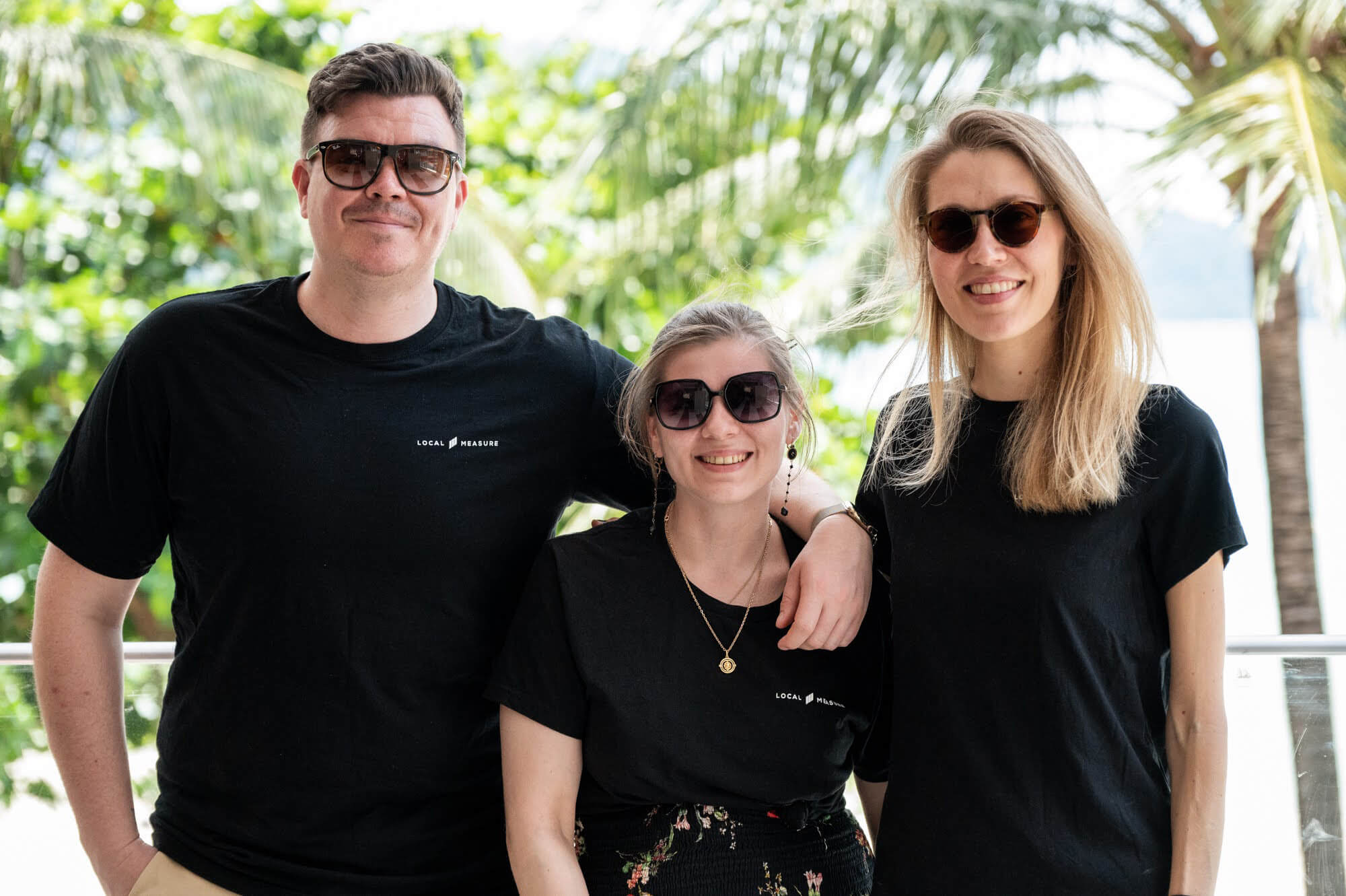 Meet The Local Measure Team Today