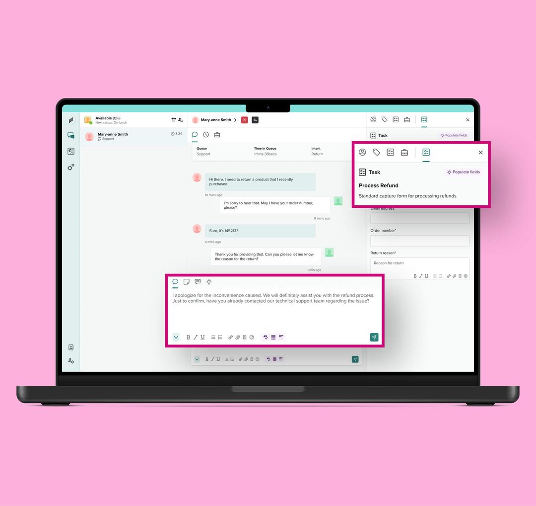 Local Measure | Software for CX Excellence