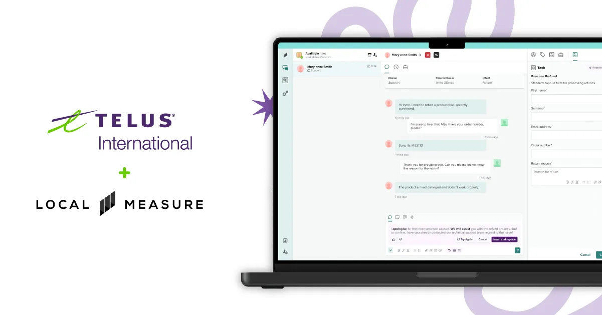 Latest News & Press Announcements - Local Measure