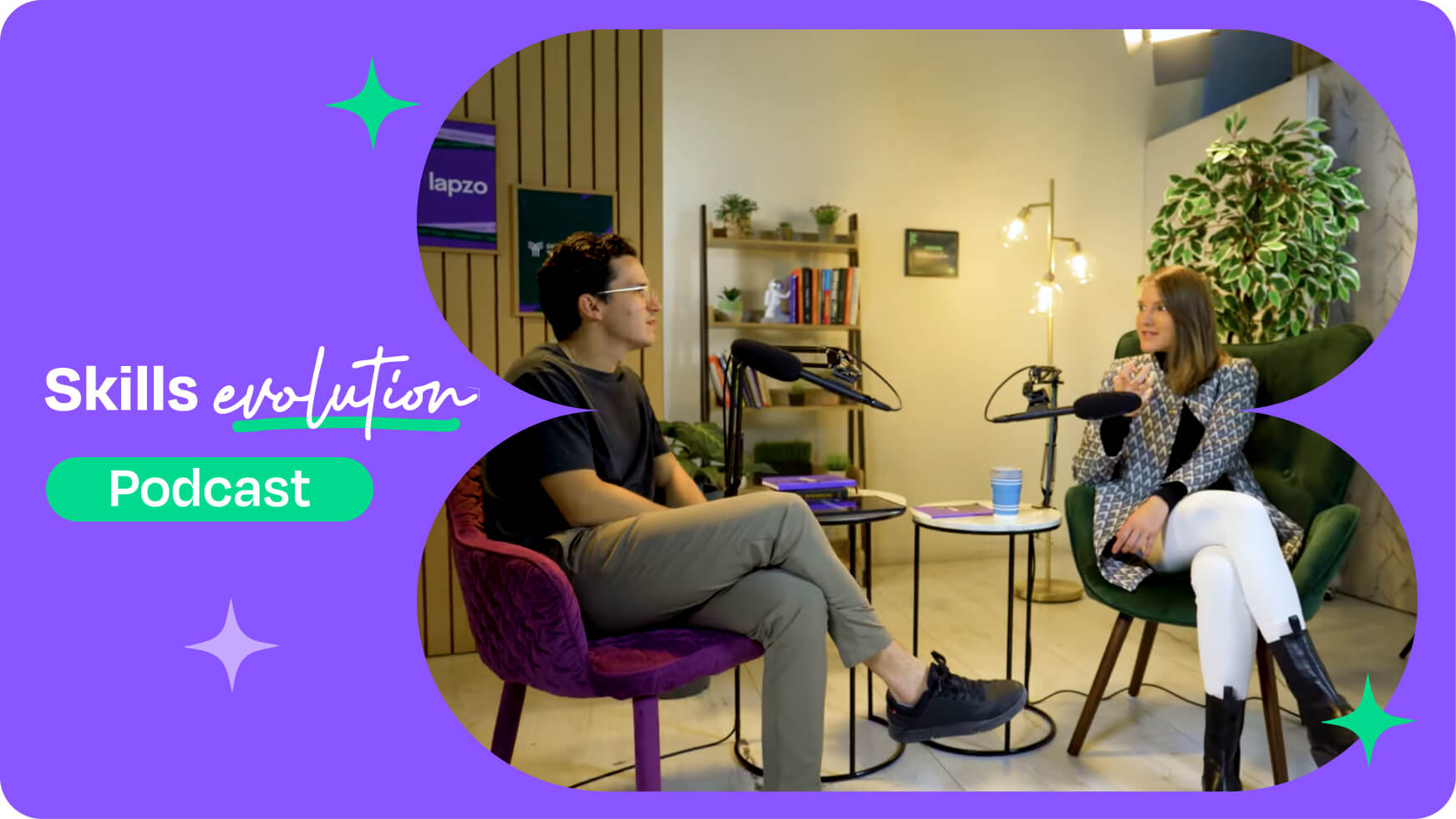 lapzo y Skilling Center de Tecmilenio lanzan Skills Evolution: el Video Podcast que analiza el ...