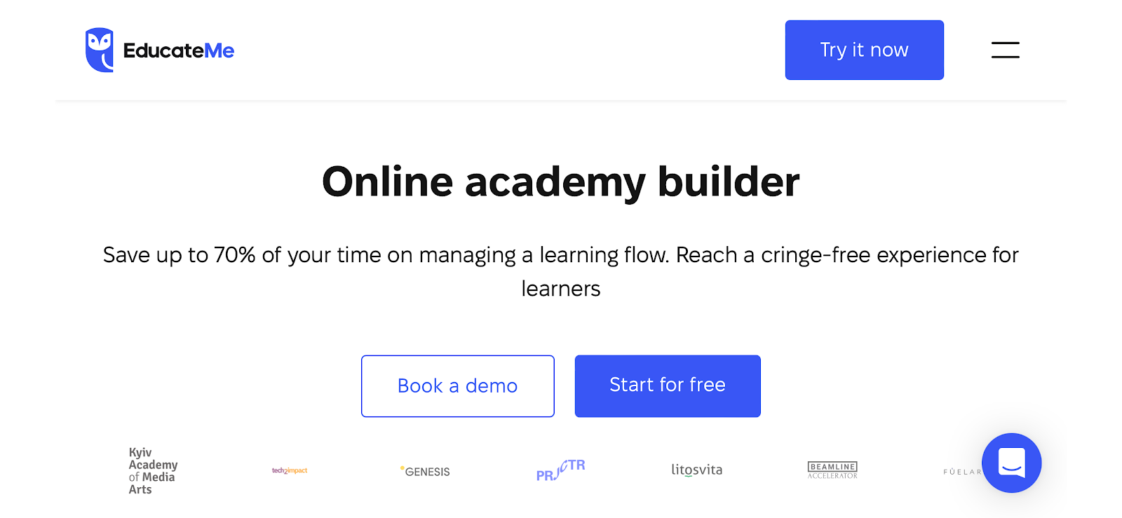 TalentLMS Pricing Compared with Canvas LMS Vs. Absorb LMS Vs. EducateMe