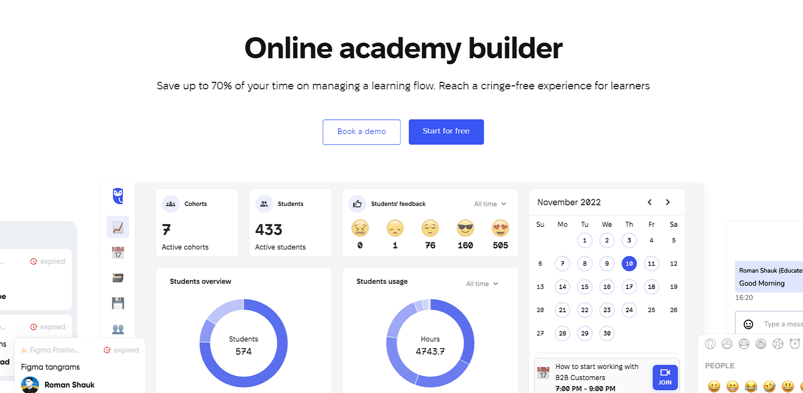 5 Best Eduflow Alternatives for Seamless Course Migration in 2024