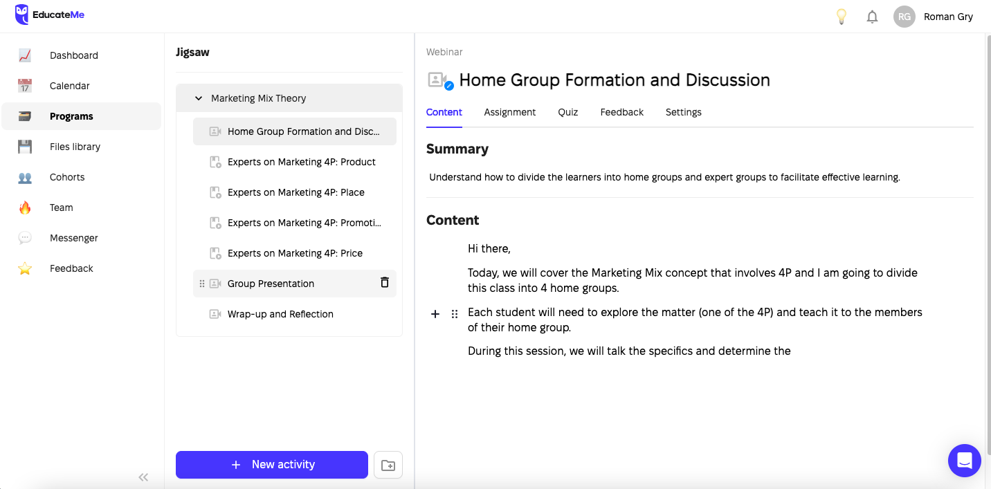 8 Online Collaborative Learning Strategies For Instructors and Course ...
