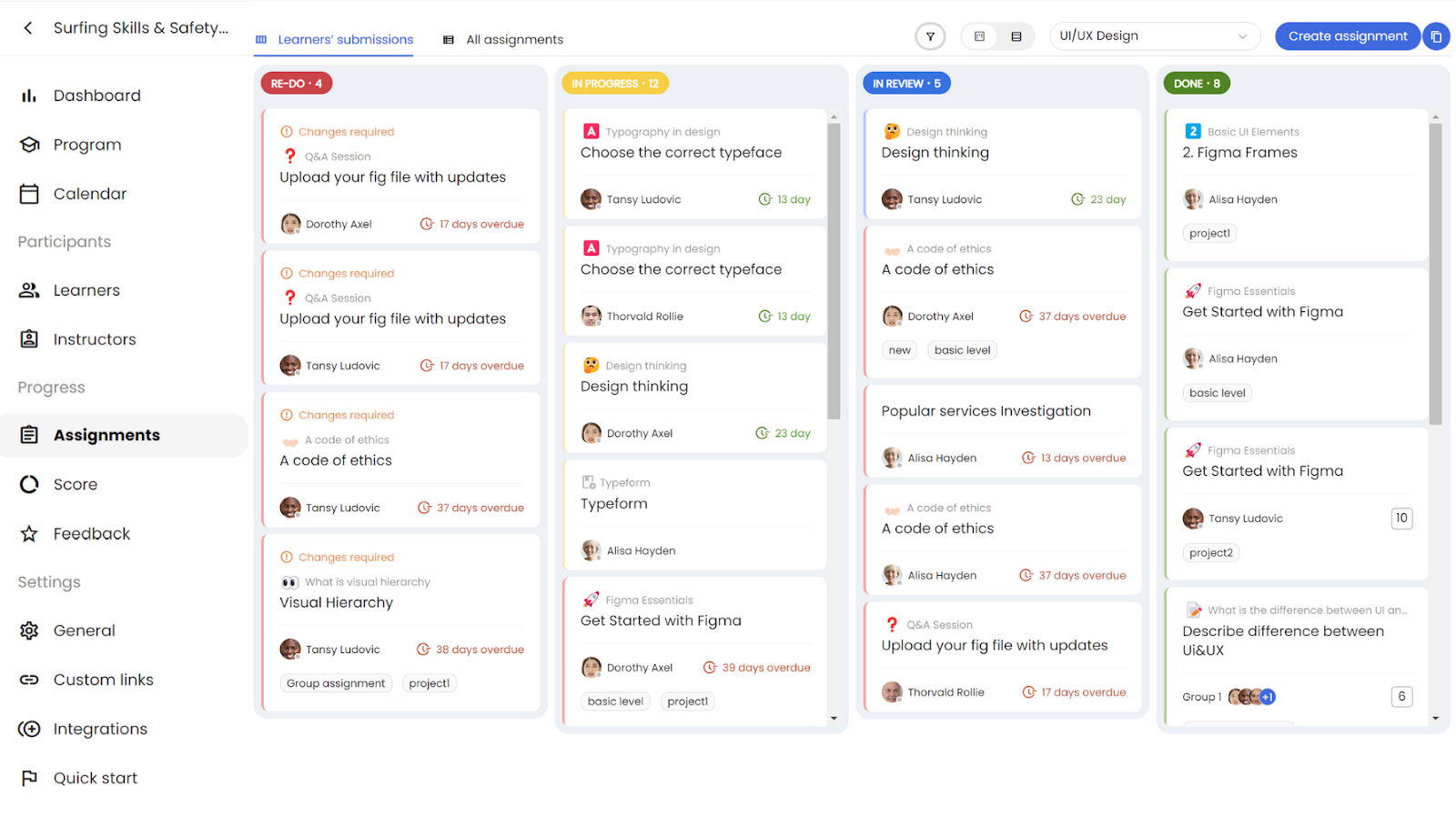Cohort-Based Learning Management: 5 Challenges & 6 Best Practices